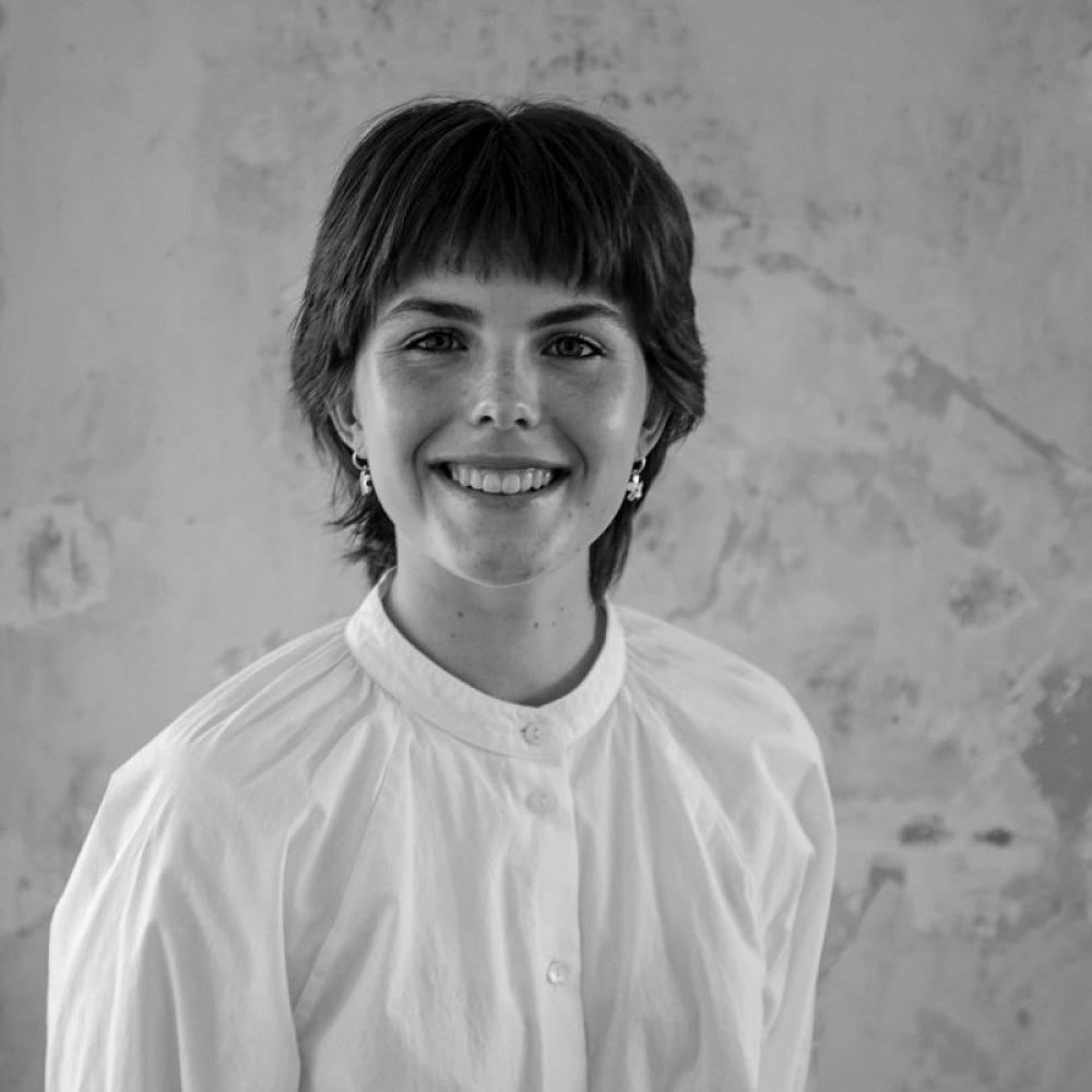 Frances Wright - Rhodes Scholarship recipient (2015-2018)