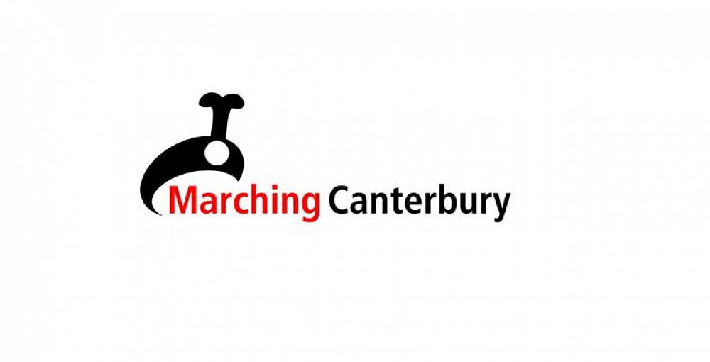 Marching Canterbury