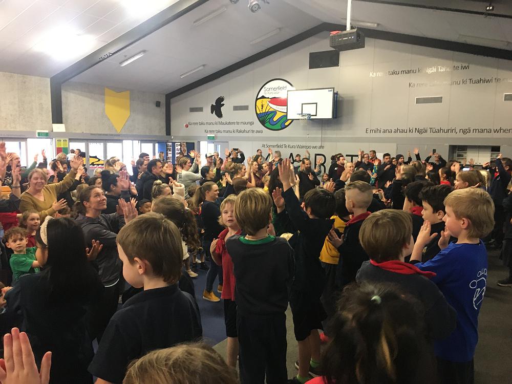 Celebration of Learning