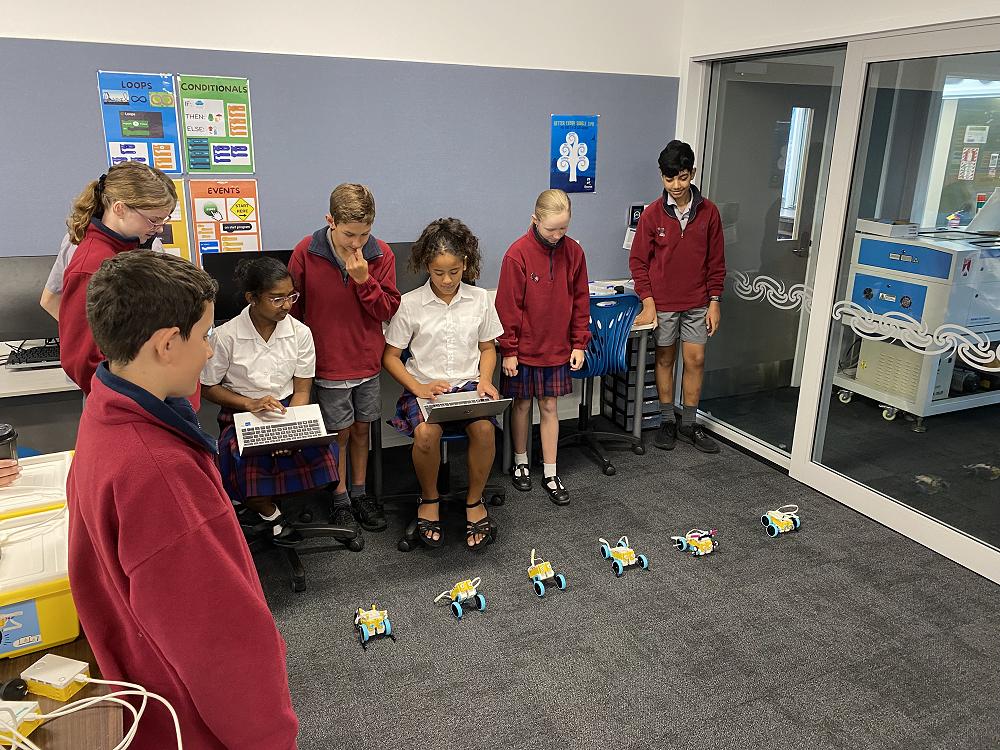 Year 7 - 8 Technology