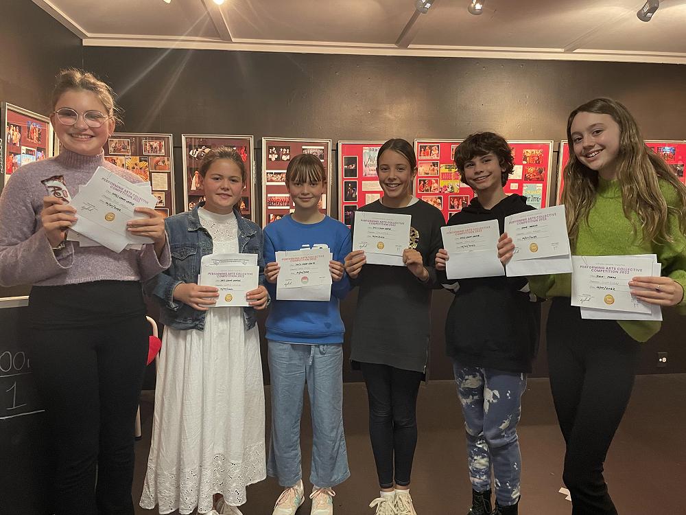 Speech and Drama Competitions