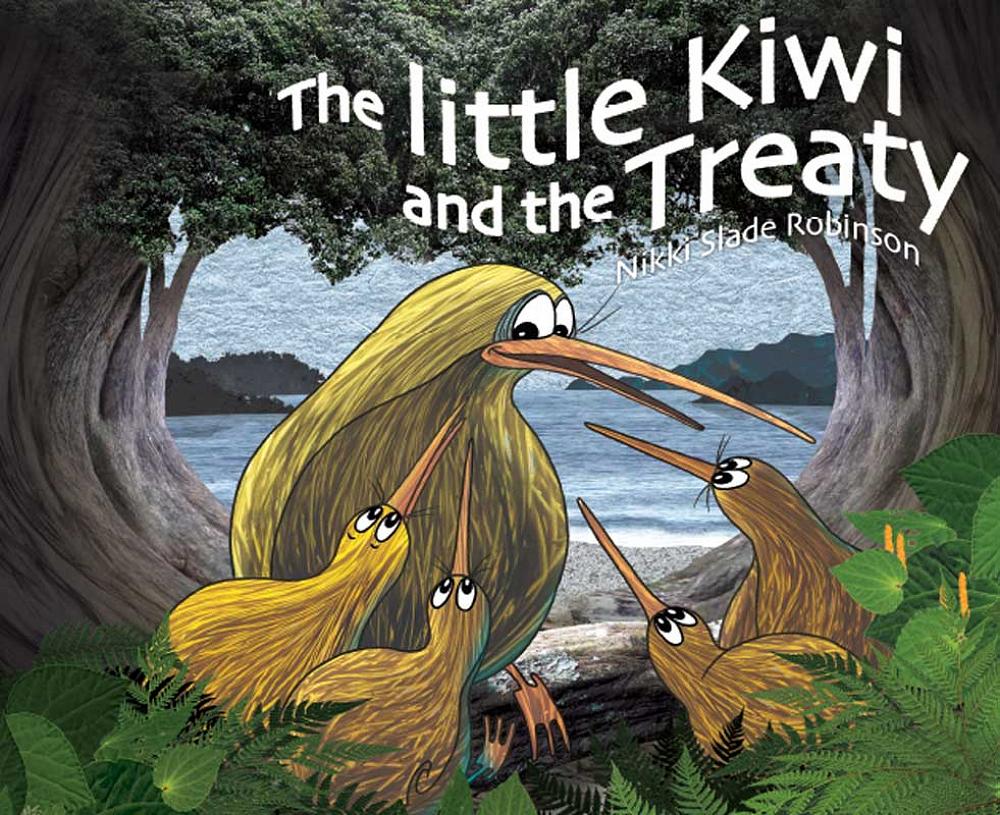 Little Kiwi and the Treaty