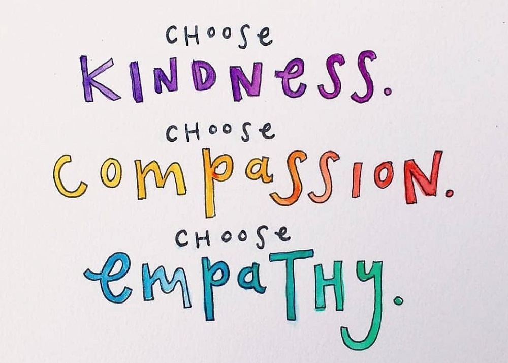 Empathy and Kindness