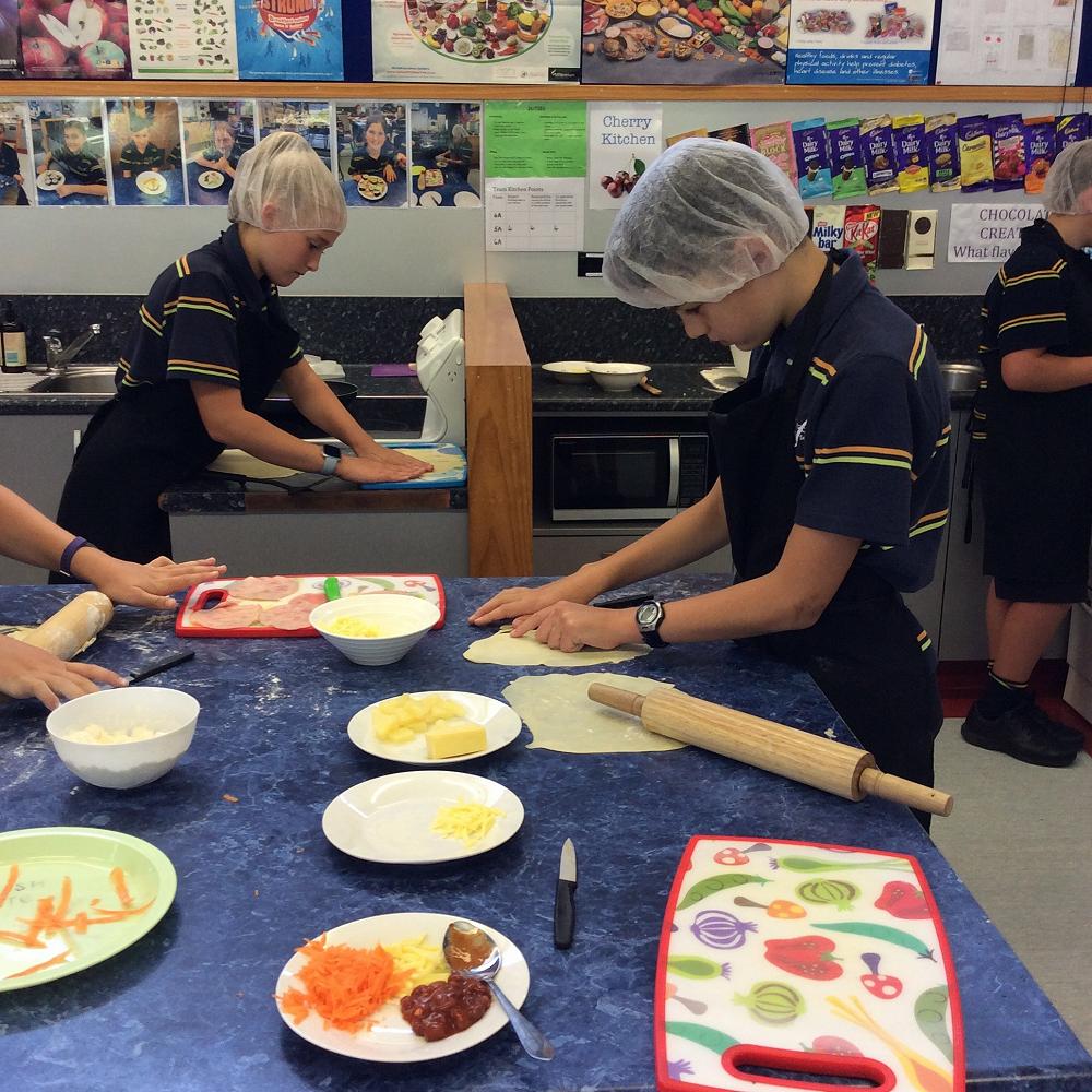 Year 8 Food Technology