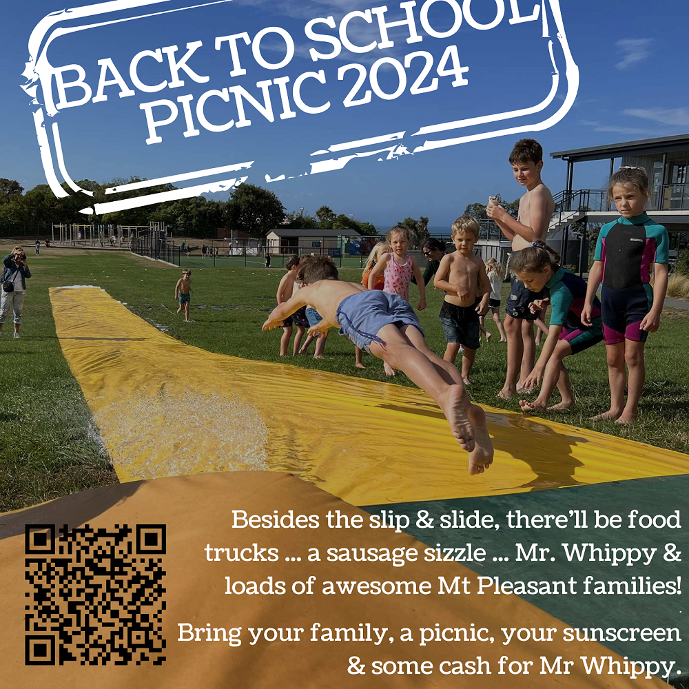TODAY is our Back to School Picnic 2024!☀ — Term One Week Two