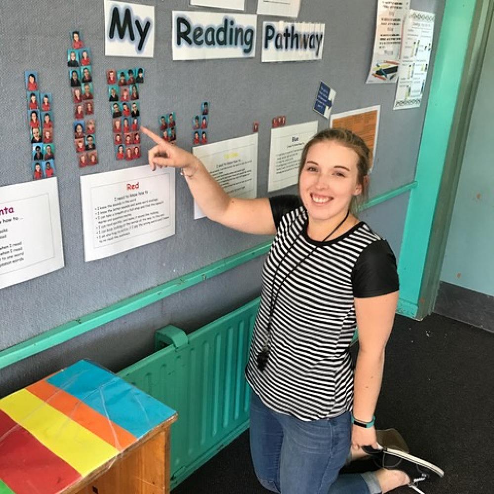 Year 1 reading pathway