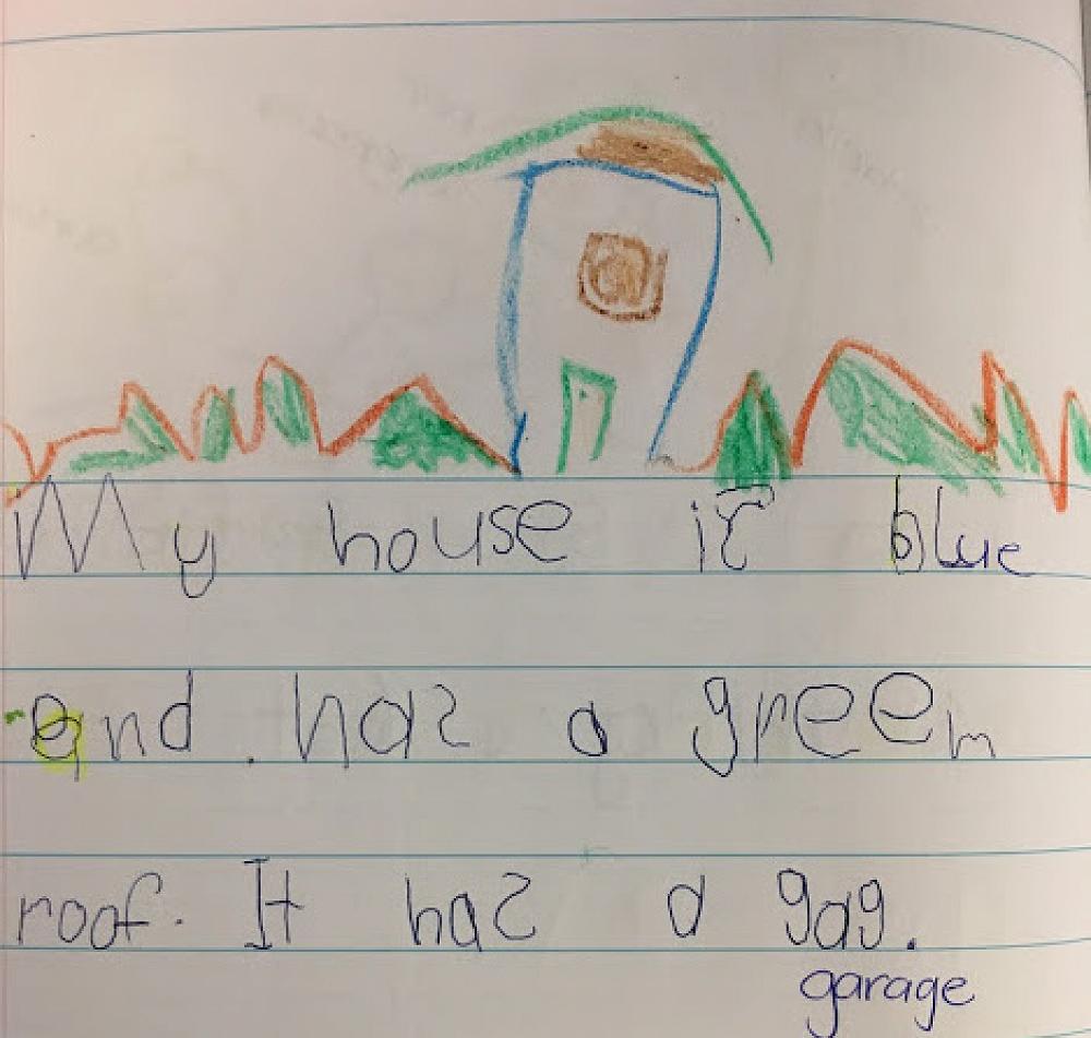 Friday Literacy