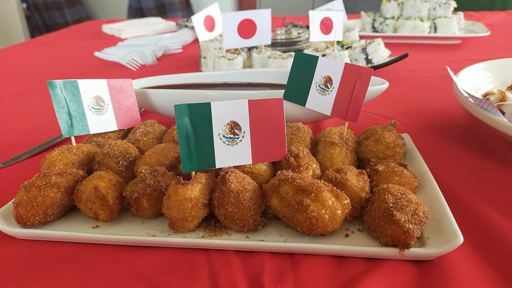 Year 10 Food Technology - Around the World Extravaganza!