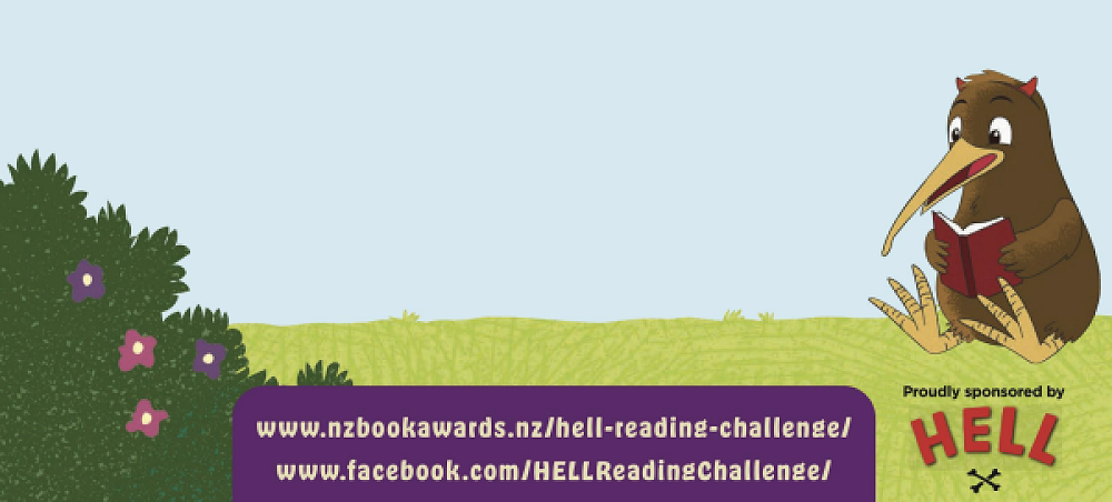 Hell Pizza Reading Challenge 2022