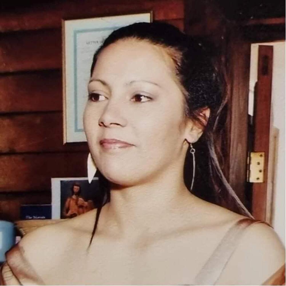 E taku whaea Maia Kuka