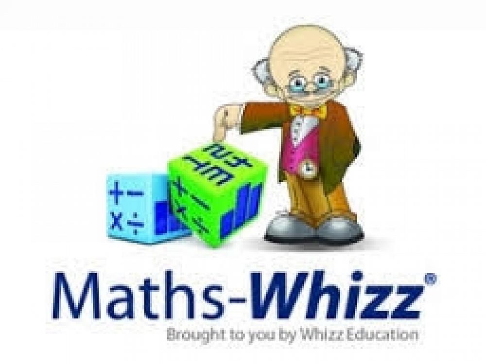 Maths Whizz Oaklands School