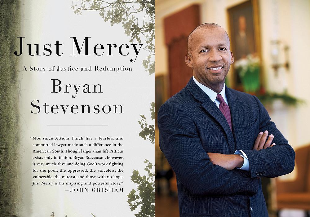 Just Mercy: A Story of Justice and Redemption