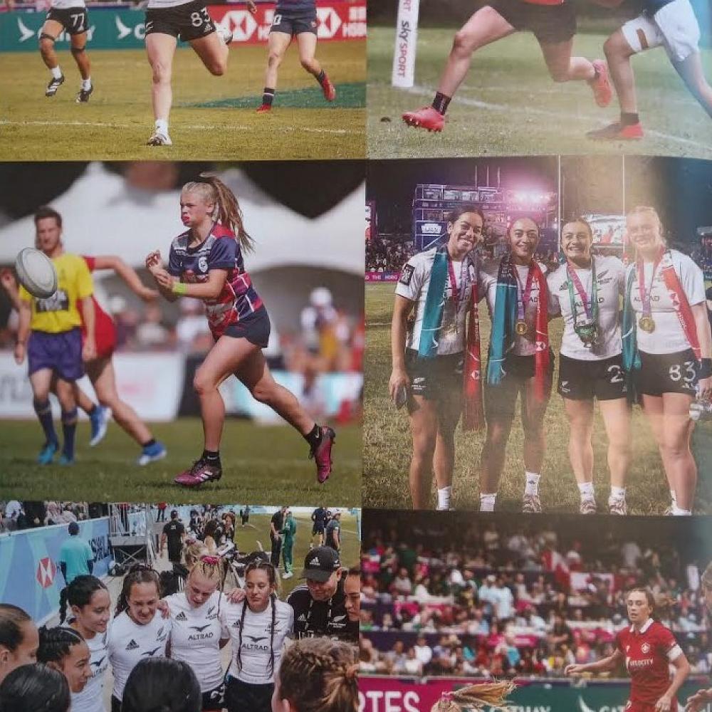 Jorja Miller – Flourishing on the Field