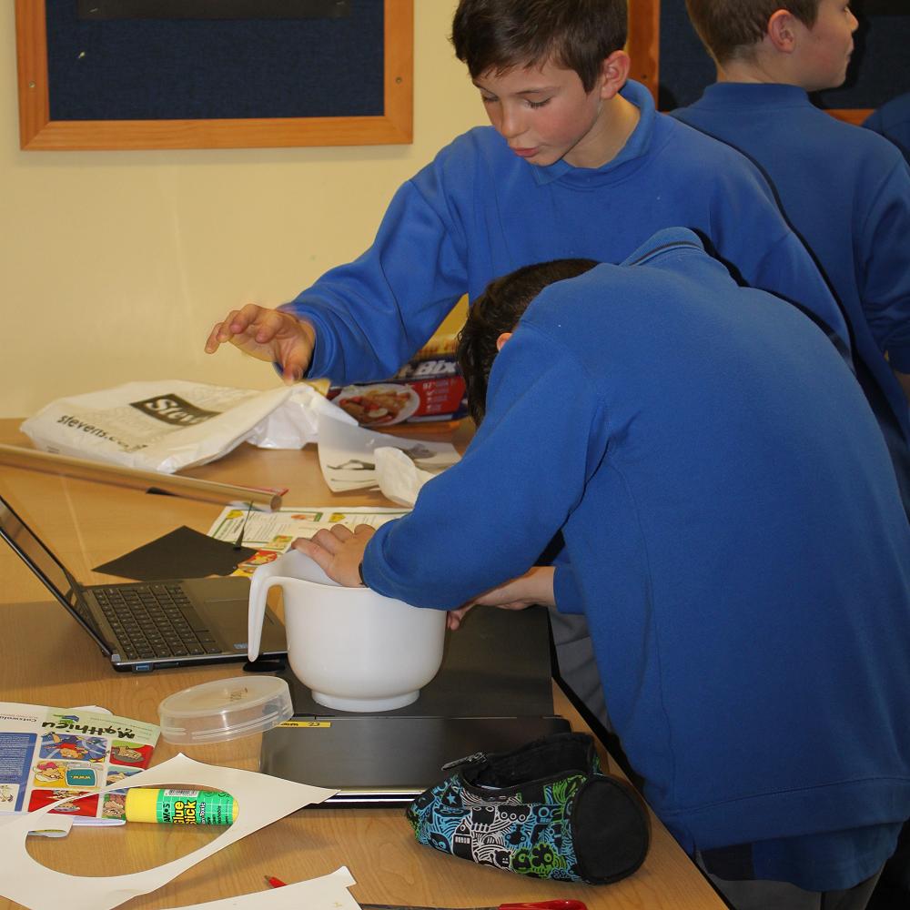 Gifted and Talented Programe