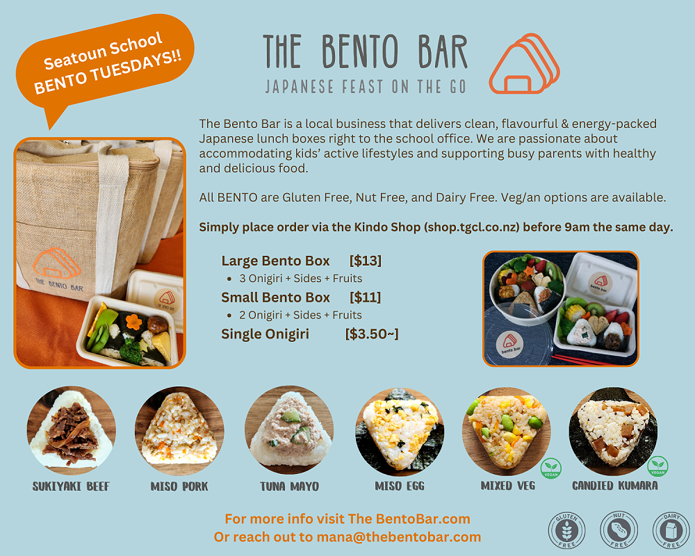 The Bento Bar