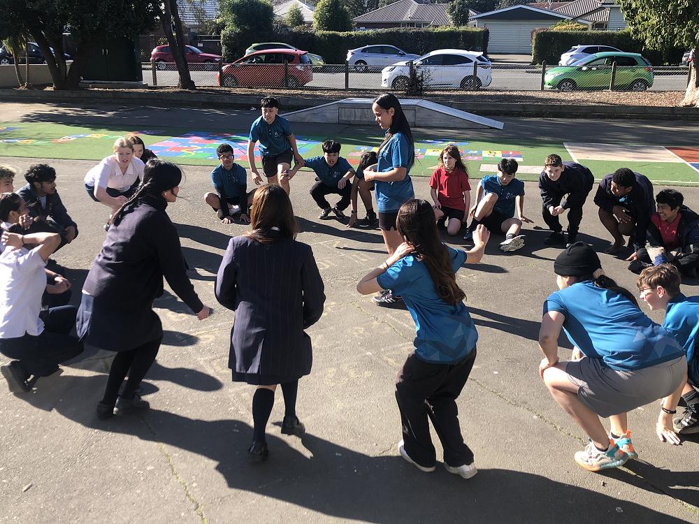 Year 12 Health Sessions