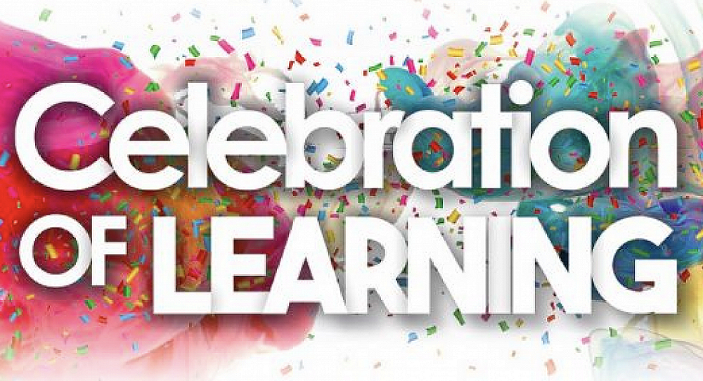 Celebration of Learning and Farewell to Heather Boniface