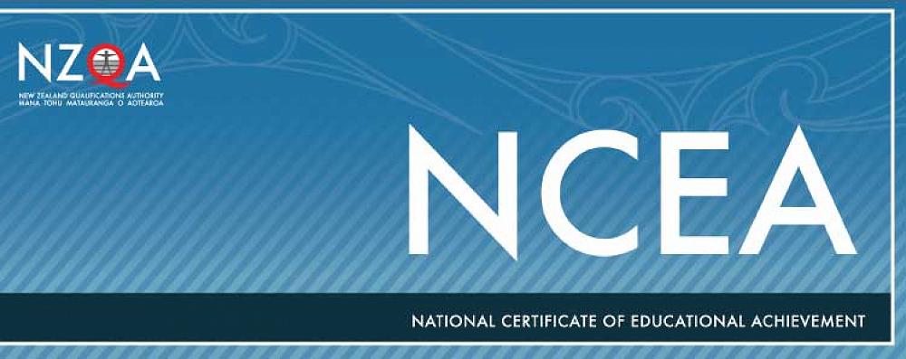 IMPORTANT NCEA NEWS