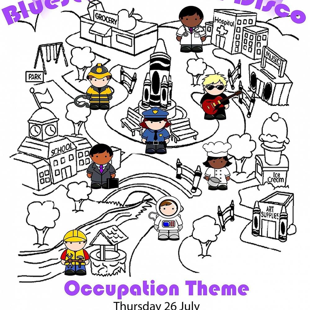 Disco time in Term 3