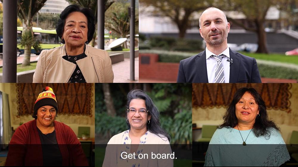 Video: Otago Girls’ High School School Board Elections Parent Election