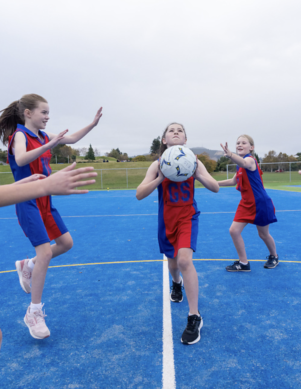2021 Netball Report | Balmacewen Intermediate