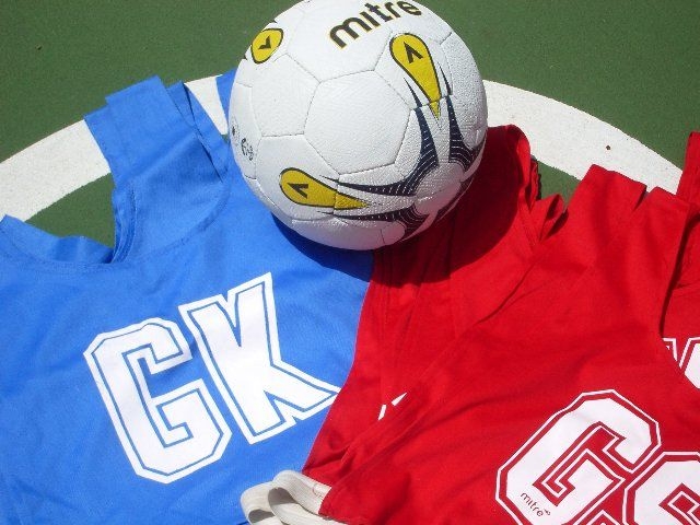 Netball Registration | Balmacewen Intermediate