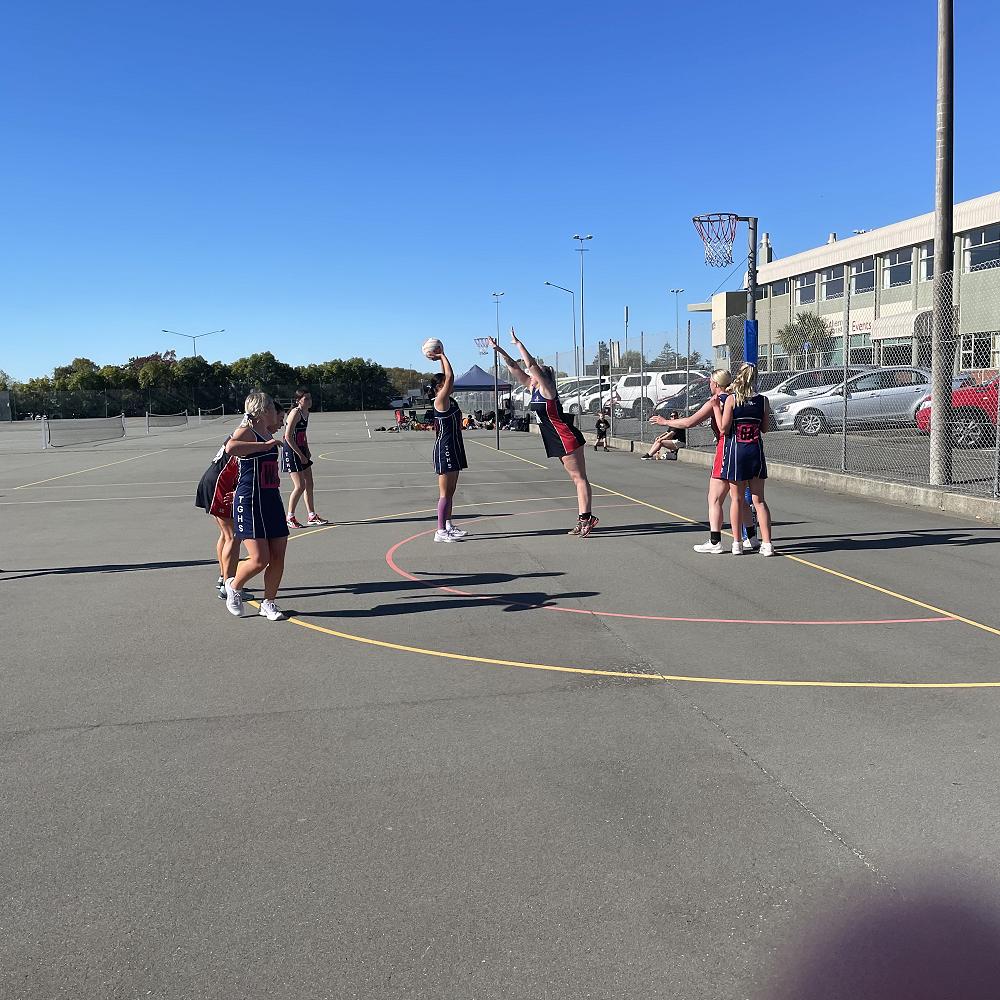 Junior Netball Development Tournament — 2023 Issue 3