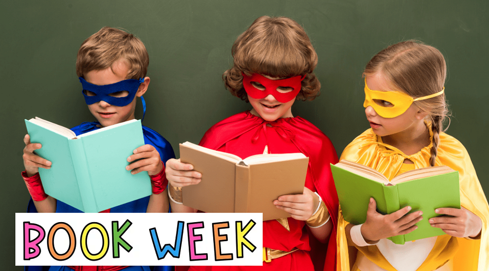 Book Week - Term 3, 2022