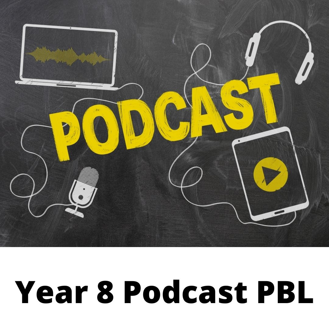 Year 8 Podcast PBL | Balmacewen Intermediate