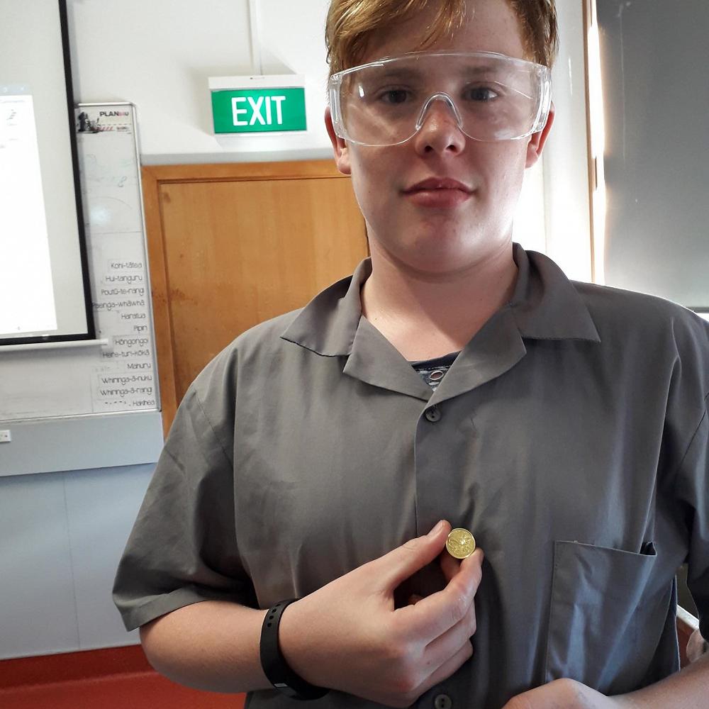Year 9 Science Or Magic Term One Week 7 School Newsletter