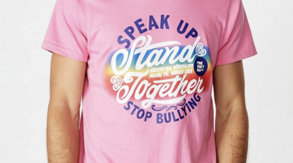 Pink Shirt Day 2020 will be held on Friday 16 October!