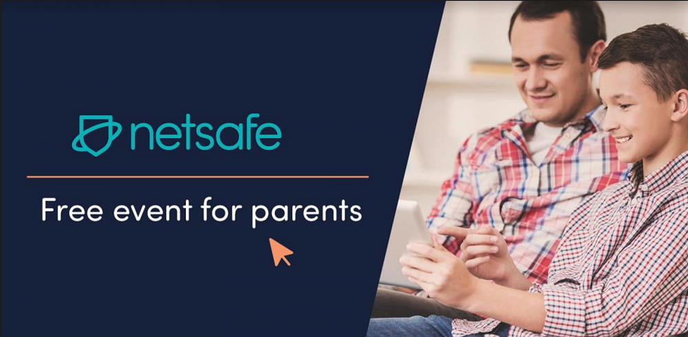 (CANCELLED) Parent Netsafe Session