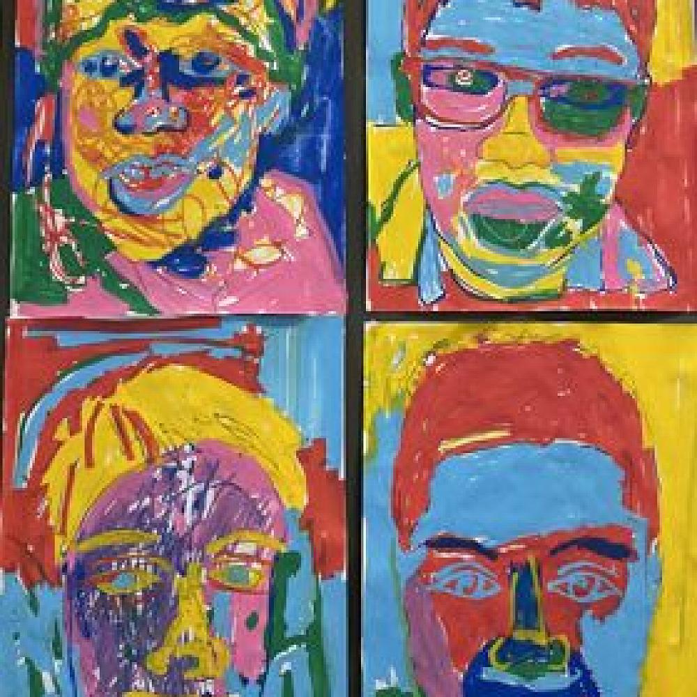 POP Art - the world of Andy Warhol