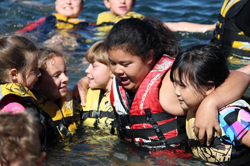 Year 5 Sailing and Water Activities 2019