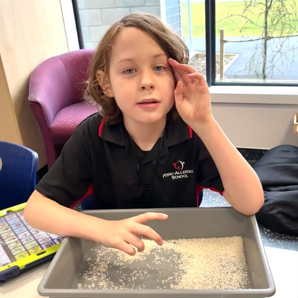 Unlocking Learning: Nurturing Curiosity and Engagement in Hiwi Students.