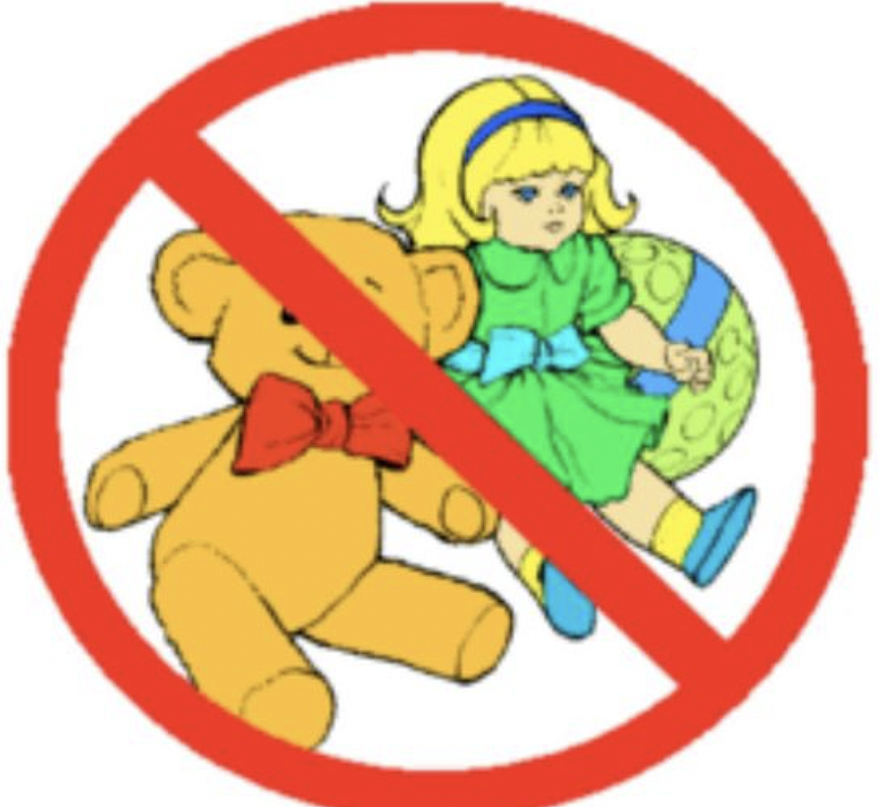No Toys At School