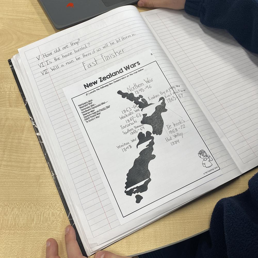 Time-Traveling Through Events: Exploring New Zealand's History with ...