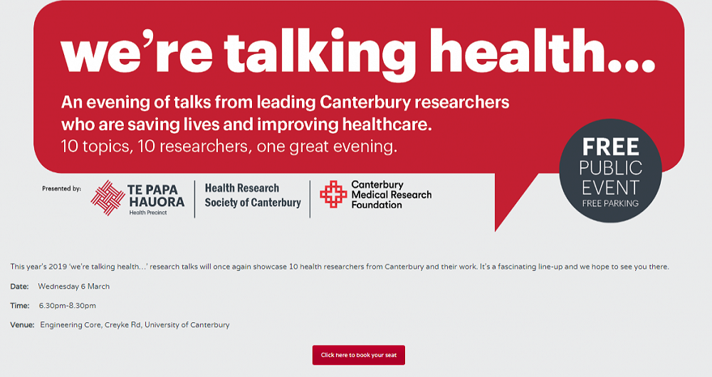 Talking about Health