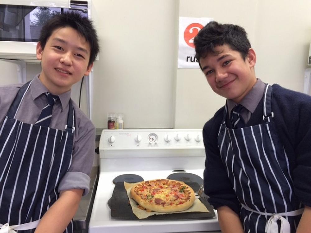 Year 9 Food Technology