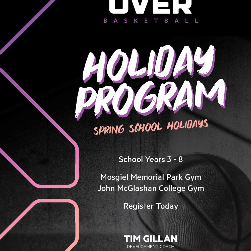 Cross Over Basketball