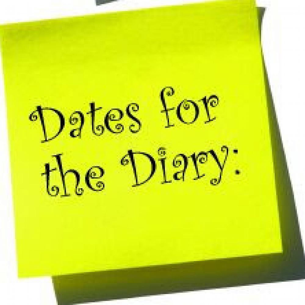 Term Dates 2022