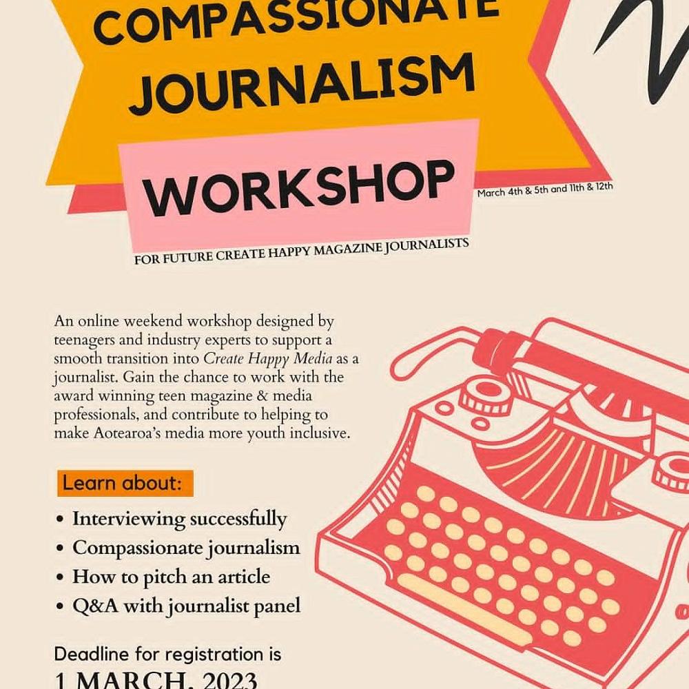 Weekend Writing Workshops