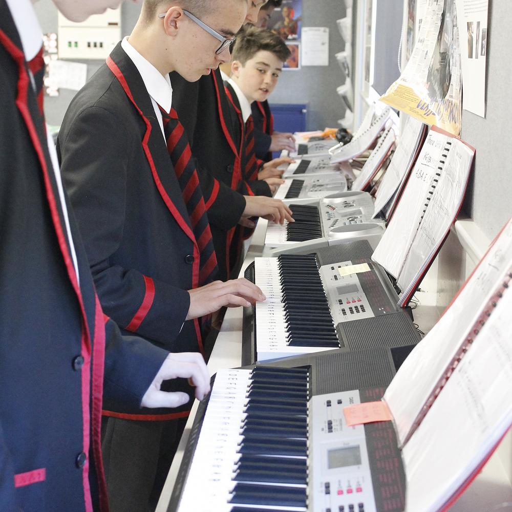 Assembly Slideshow from the Arts