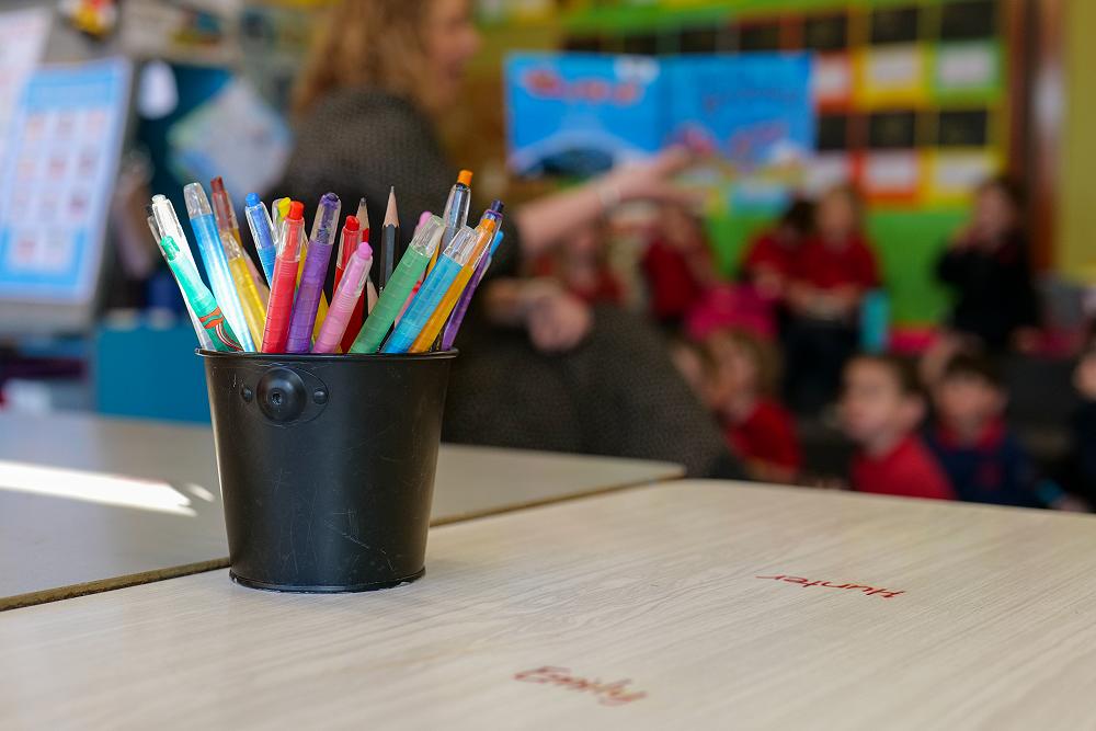 School Enrolment Zone