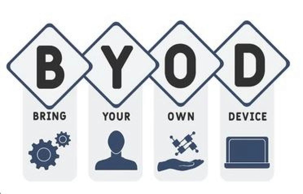 BYOD at Mana College