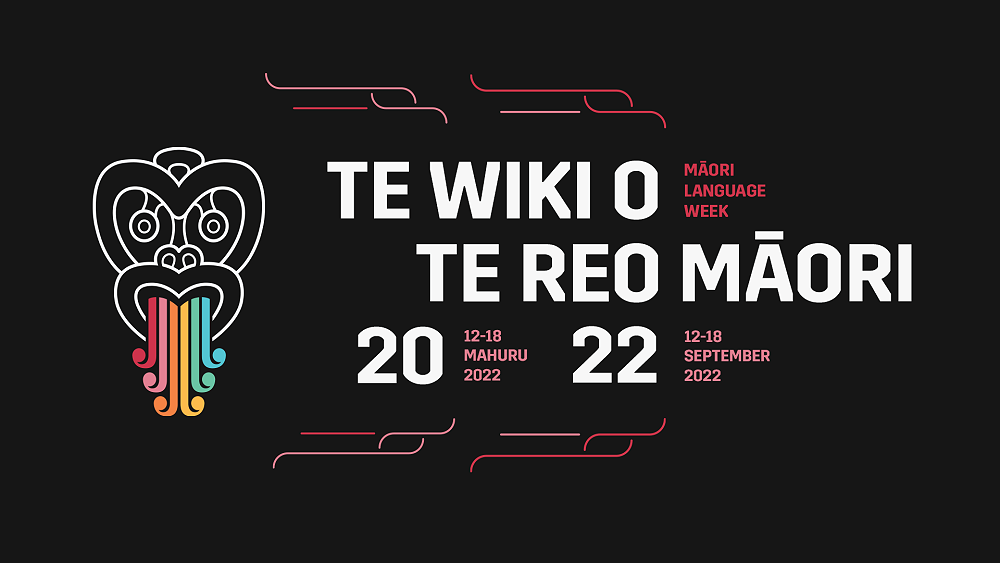 Te Wiki o Te Reo Māori — Week 8, Term 3 Pānui