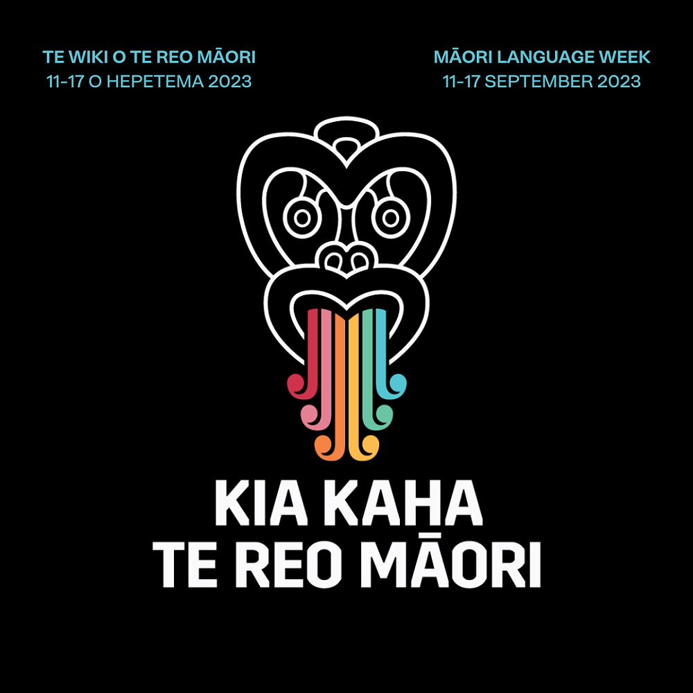 Kia Kaha te Reo Māori 2023