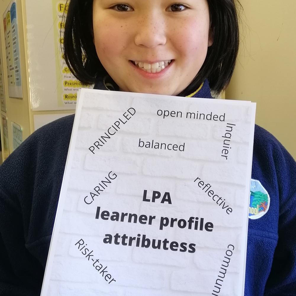 Our LEARNER PROFILE ATTRIBUTES! — Newsletter: Term 2, Week 12 2020
