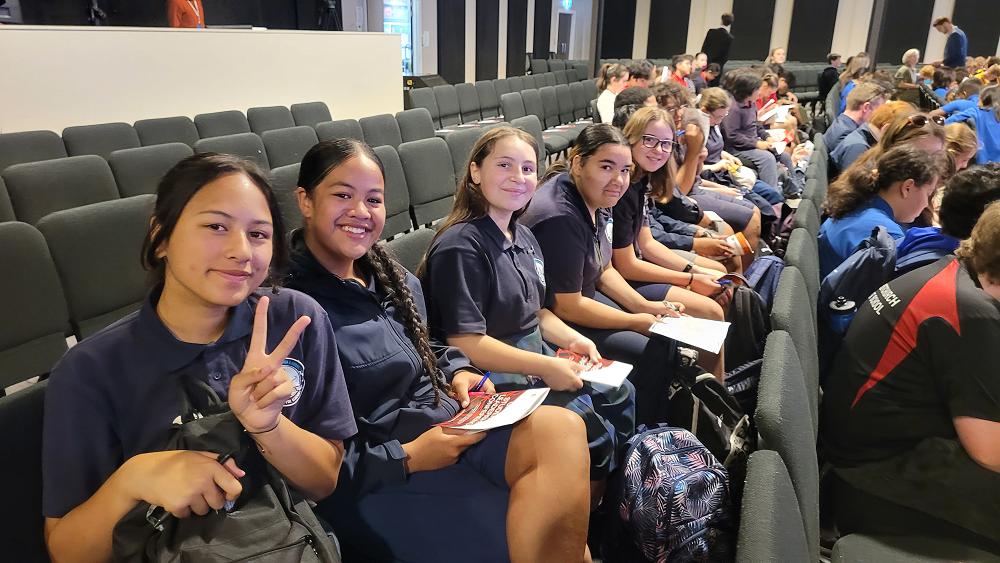 Student Leadership Grip Conference