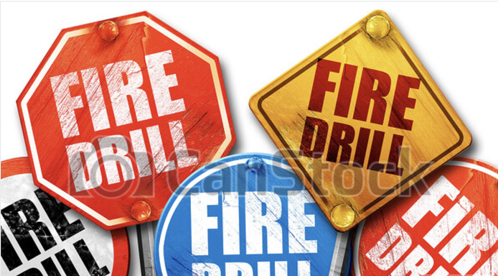 Emergency Drills - Keeping our Tamariki Safe